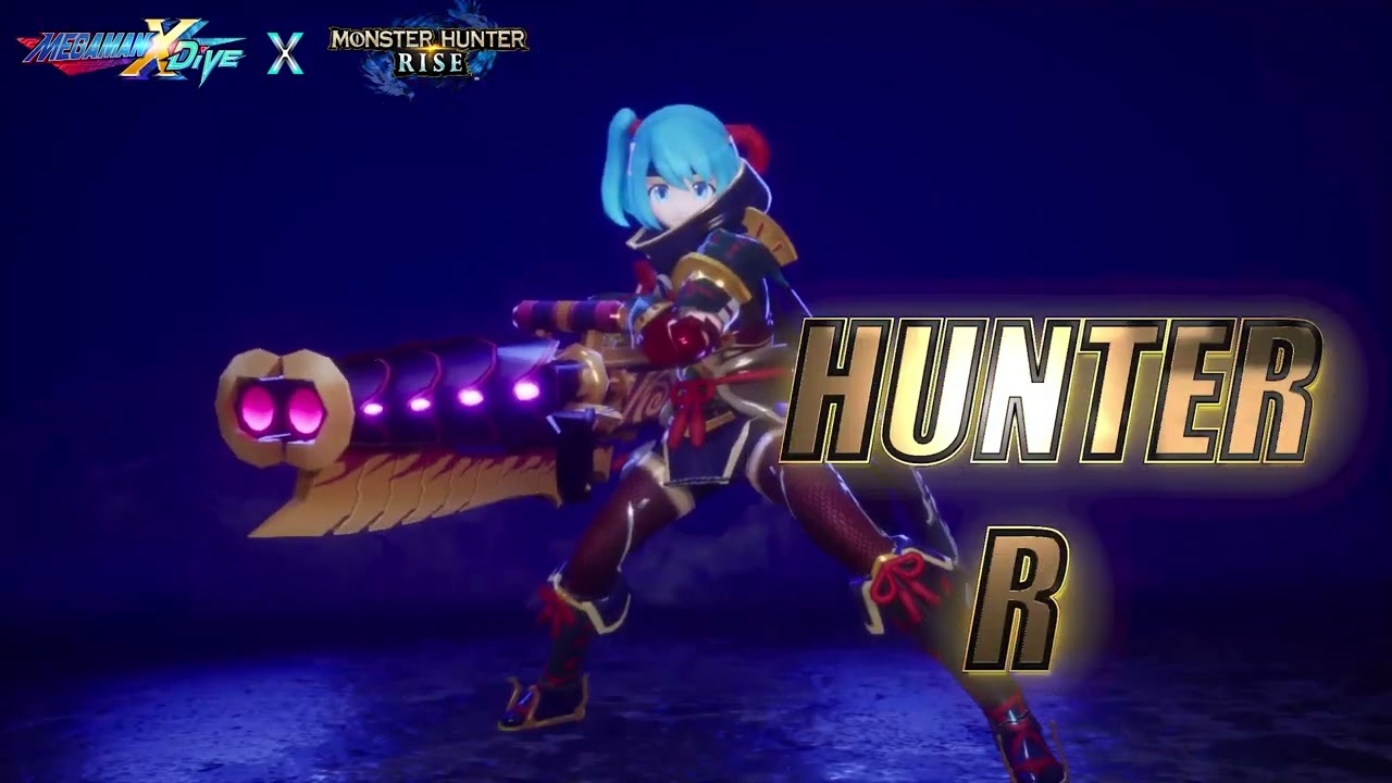 Hunter R showcasing video - YouTube