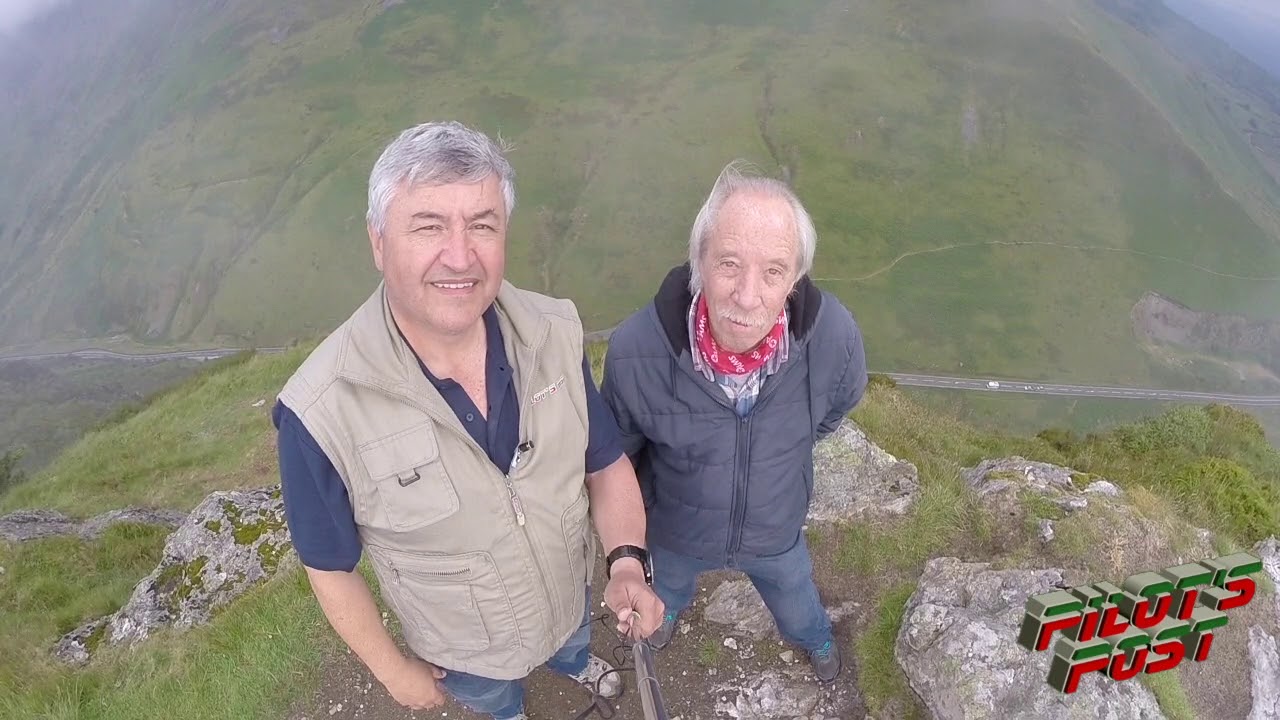 Visiting the Wales Mach Loop in July 2019 - YouTube