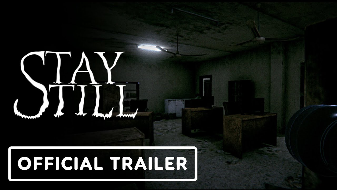 Stay Still - Teaser 4k - YouTube