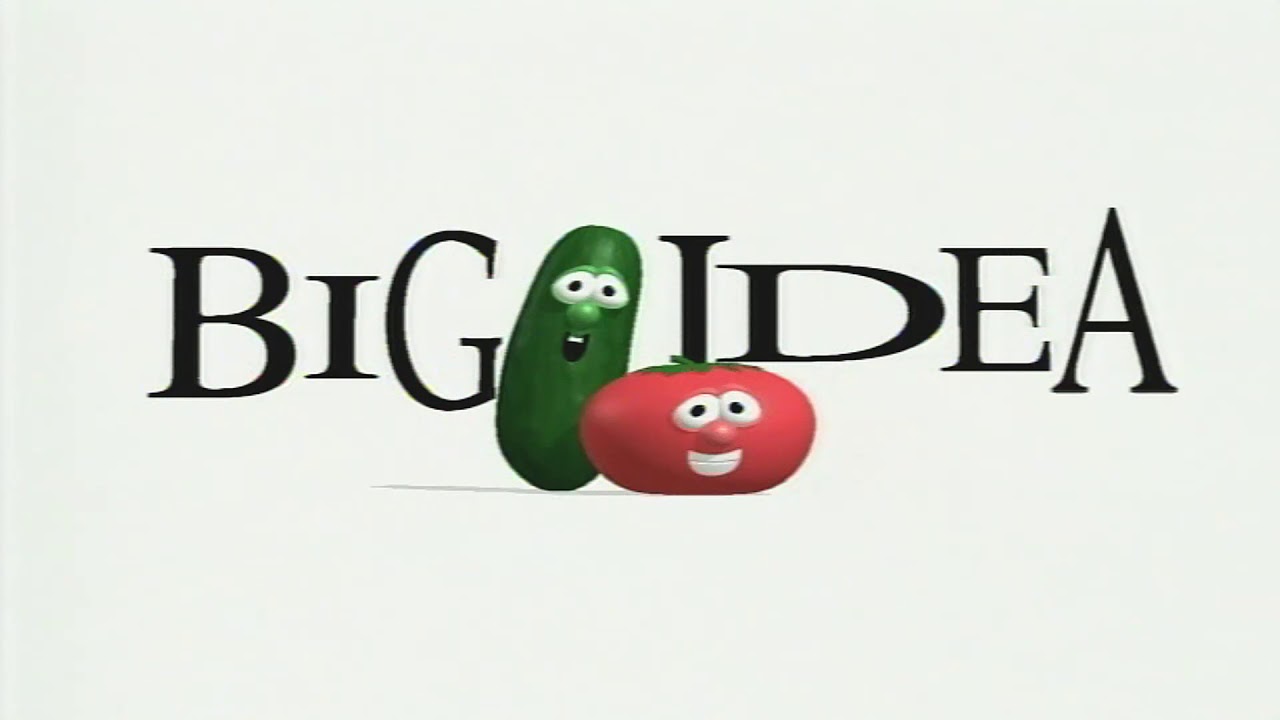 Big Idea Entertainment: Logo (2004) (Bob And Larry's How To Draw) - YouTube