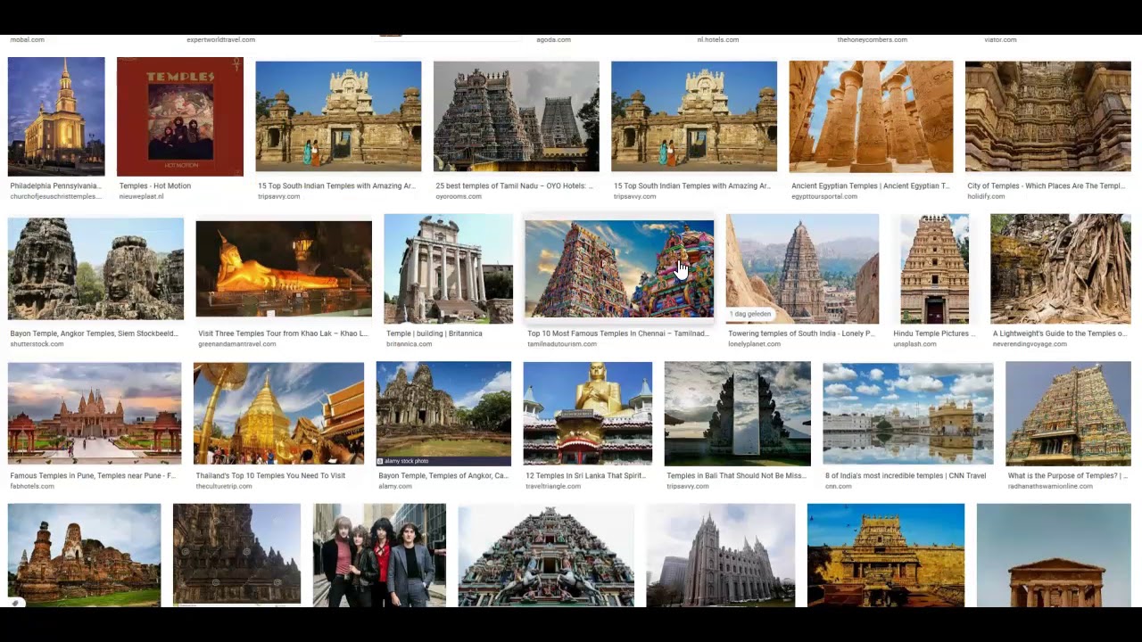 The REAL purpose of temples - YouTube