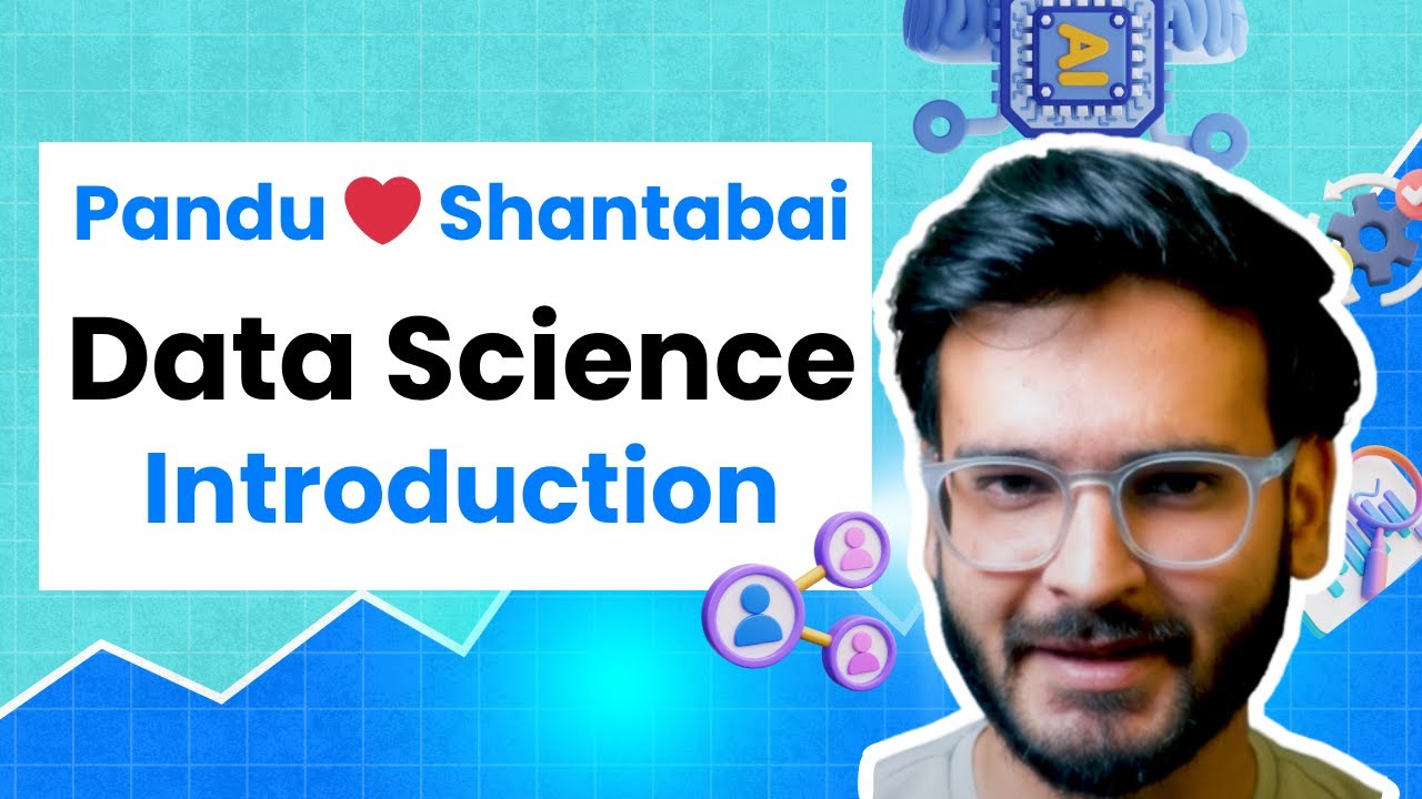 Introduction to Data Science | Terminology in Data Science | By Madhav ...