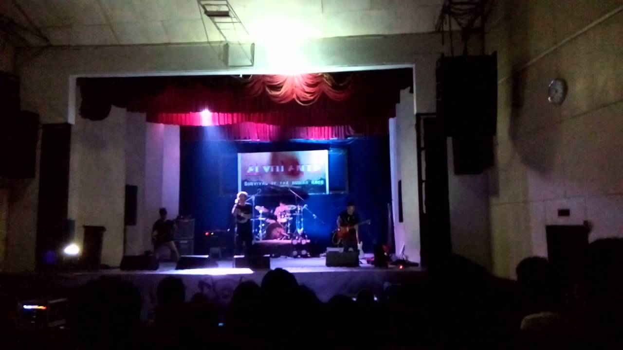 El Volente - Pathian Hmangaihna @ Vanapa Hall 2016 - YouTube