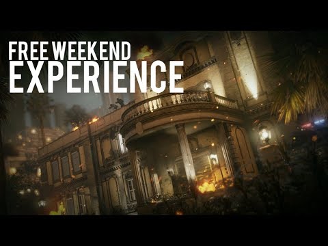 FREE WEEKEND EXPERIENCE - YouTube
