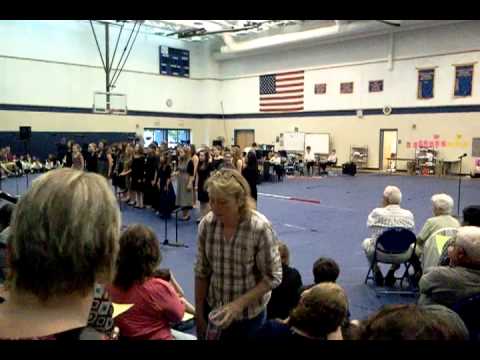 Barrington Middle School NH 6/6/2013 - YouTube