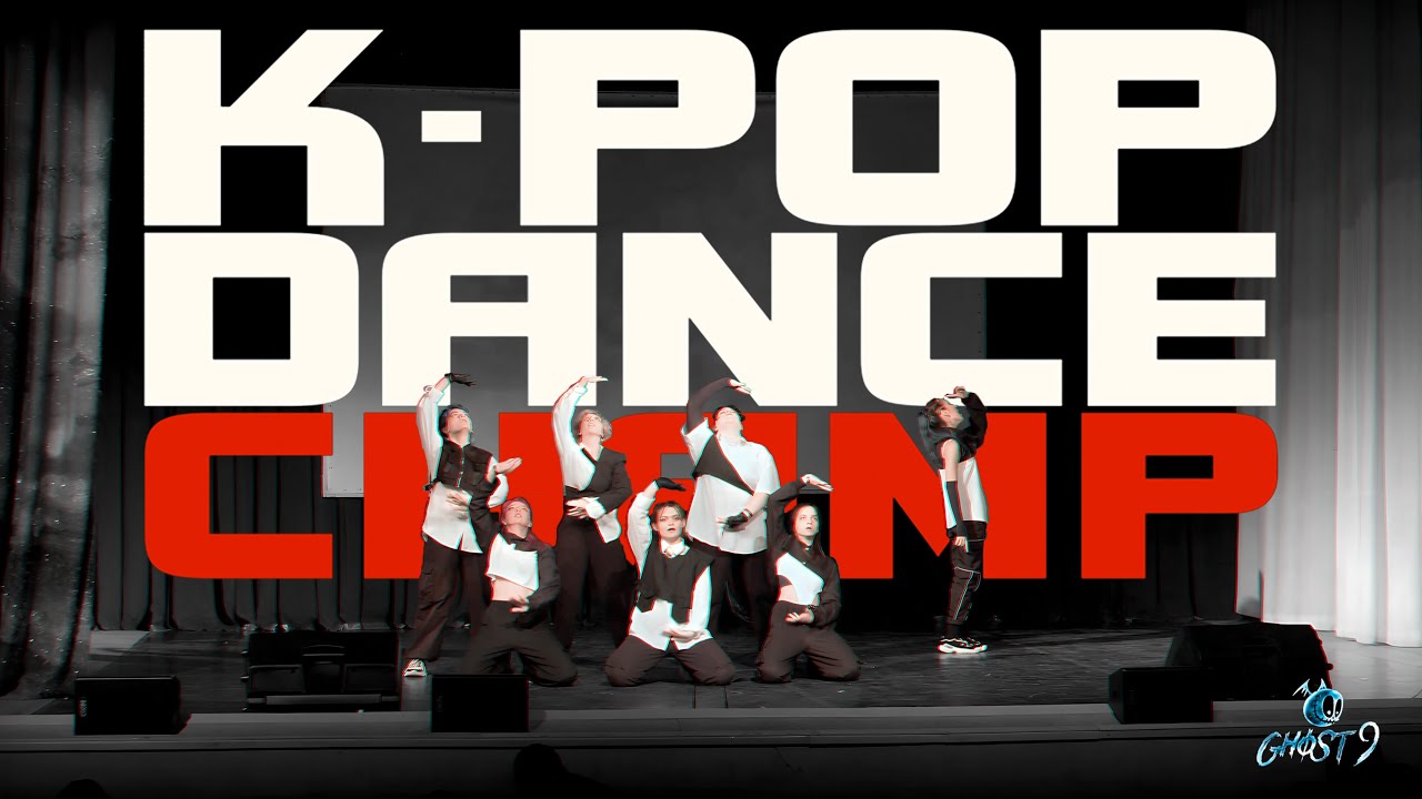 [K-POP DANCE CHAMP] GHOST9 (고스트나인) 'X-Ray' [Dance Cover by ODDI] - YouTube