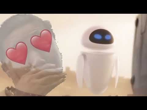 WALL-E is the GREATEST love story - YouTube