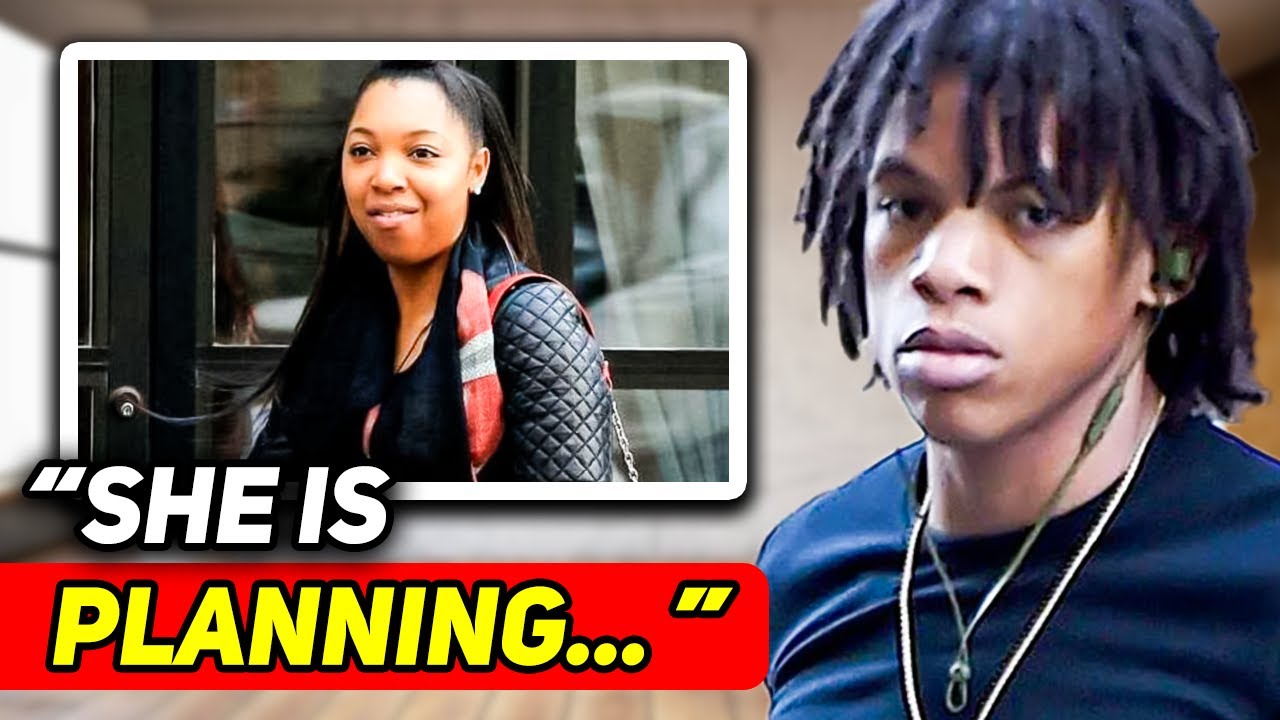 Wendy Williams' Son EXPOSES Sharina for Making Evil Plan - YouTube