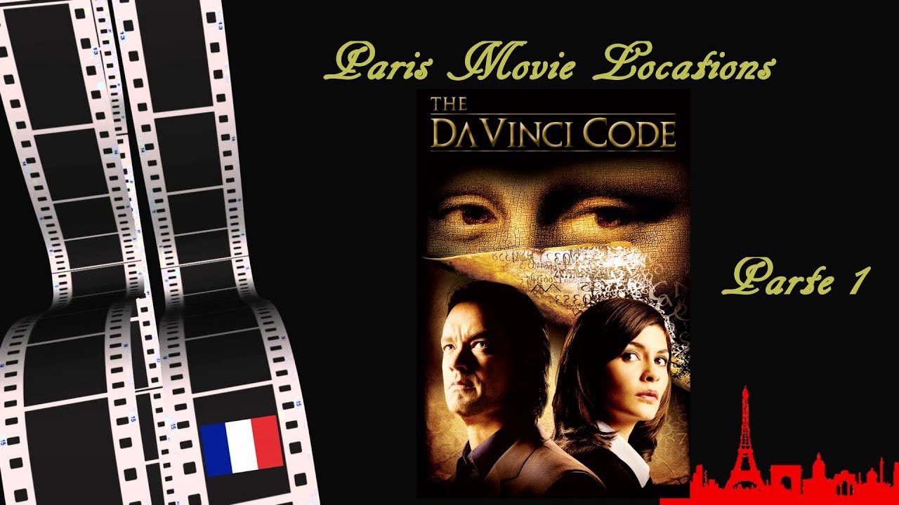 Paris Movie Locations - The Da Vinci Code - Louvre - YouTube