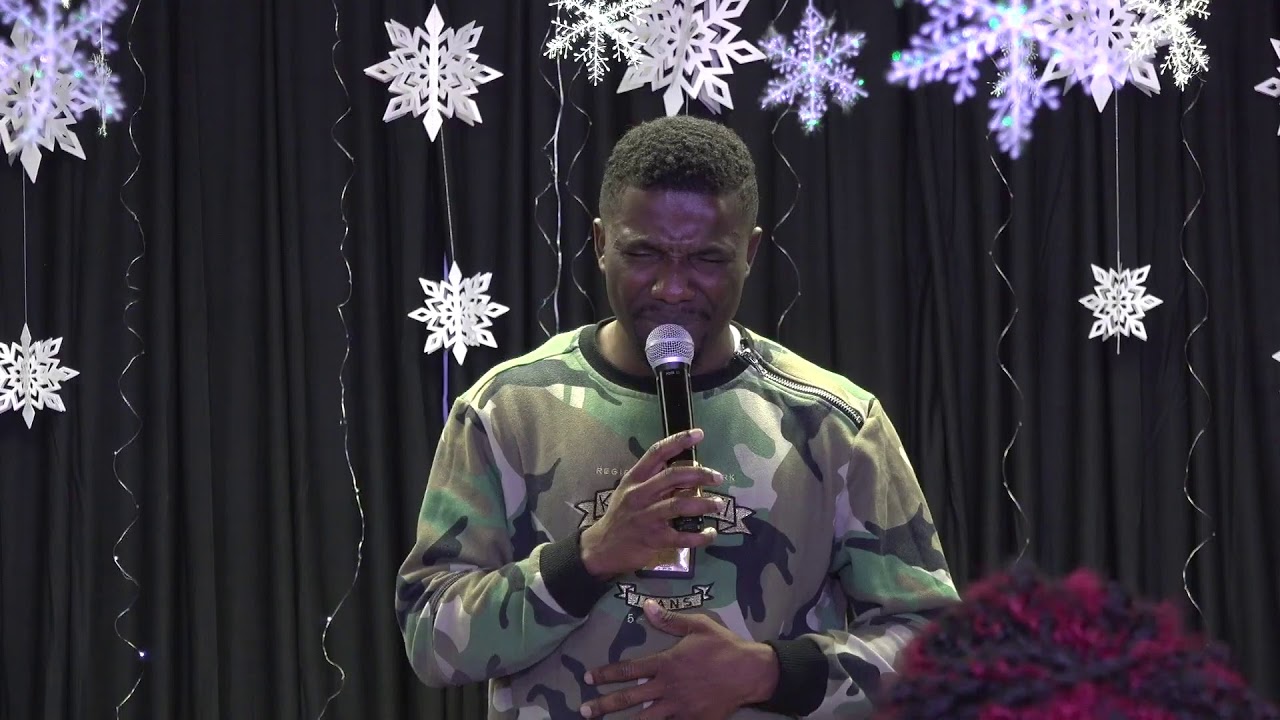 Friday Jan 17th 2020 Takeover & Overflow Fast day 14 With Prophet ...