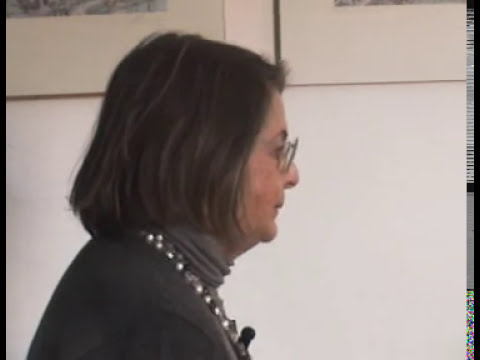 Angela Volpini - Dare senso alla creazione - YouTube