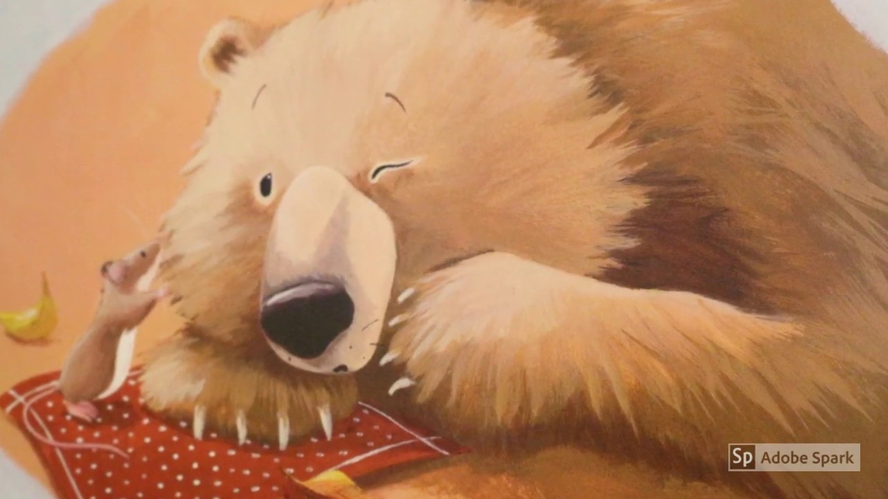 Bear Stays Up for Christmas | Read aloud for Kids | by Karma Wilson ...