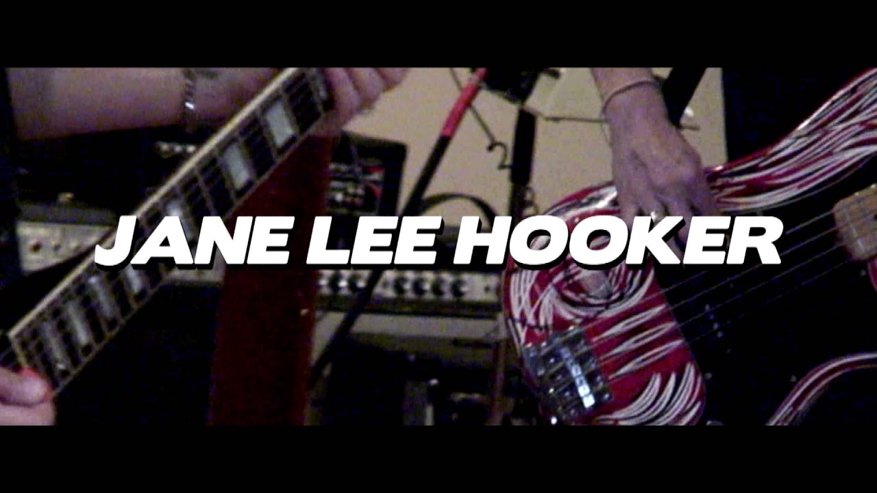 Jane Lee Hooker - Shake for Me (BEHIND THE SCENES) - YouTube