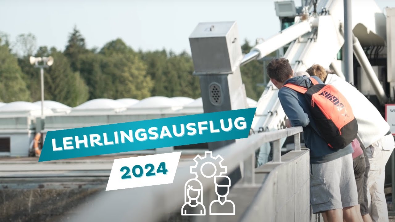 Lehrlingsausflug 2024💧🧊 - YouTube