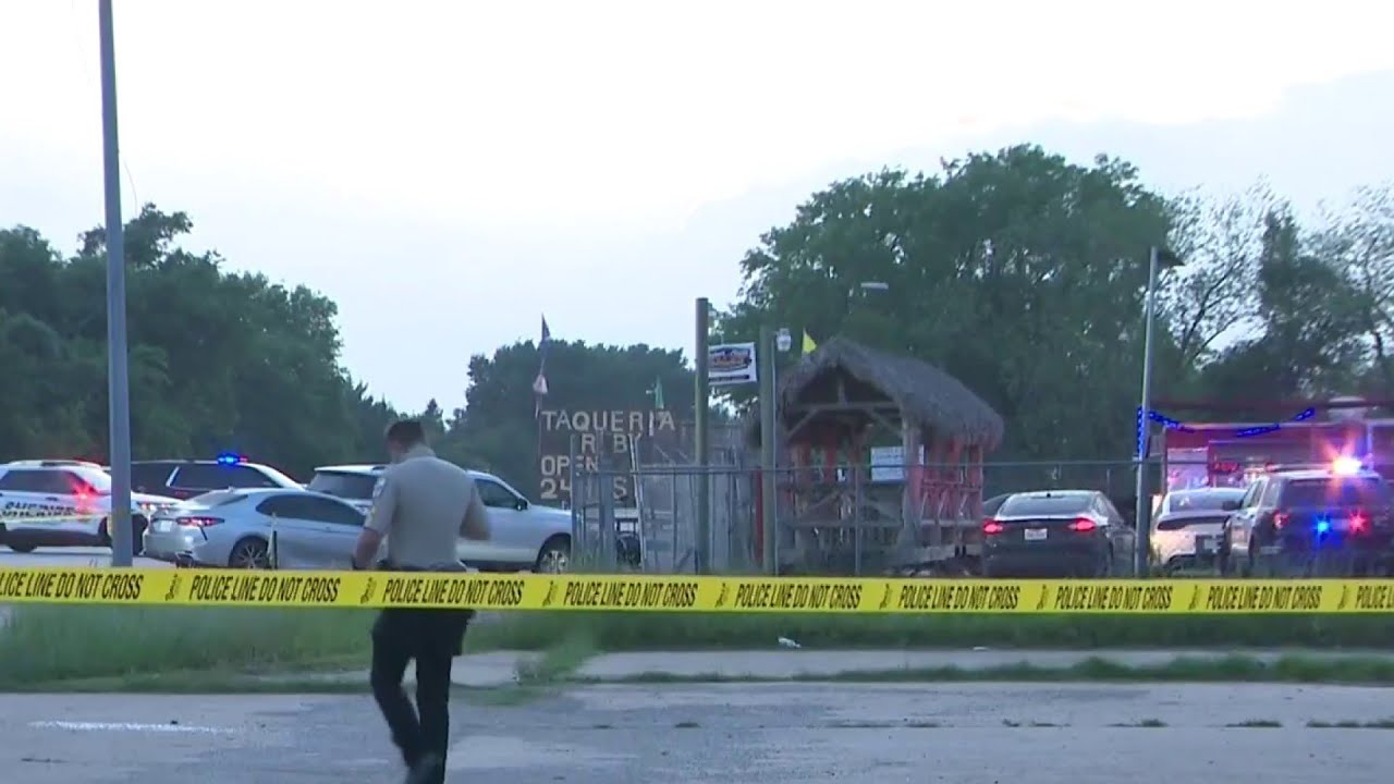 HPD officers return fire, strike 2 suspects who shot at them in Prairie ...