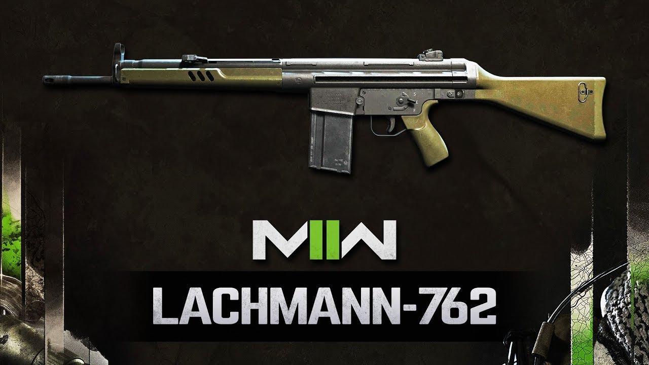 [L4D2] Lachmann 762 sound for G3SG1 - YouTube
