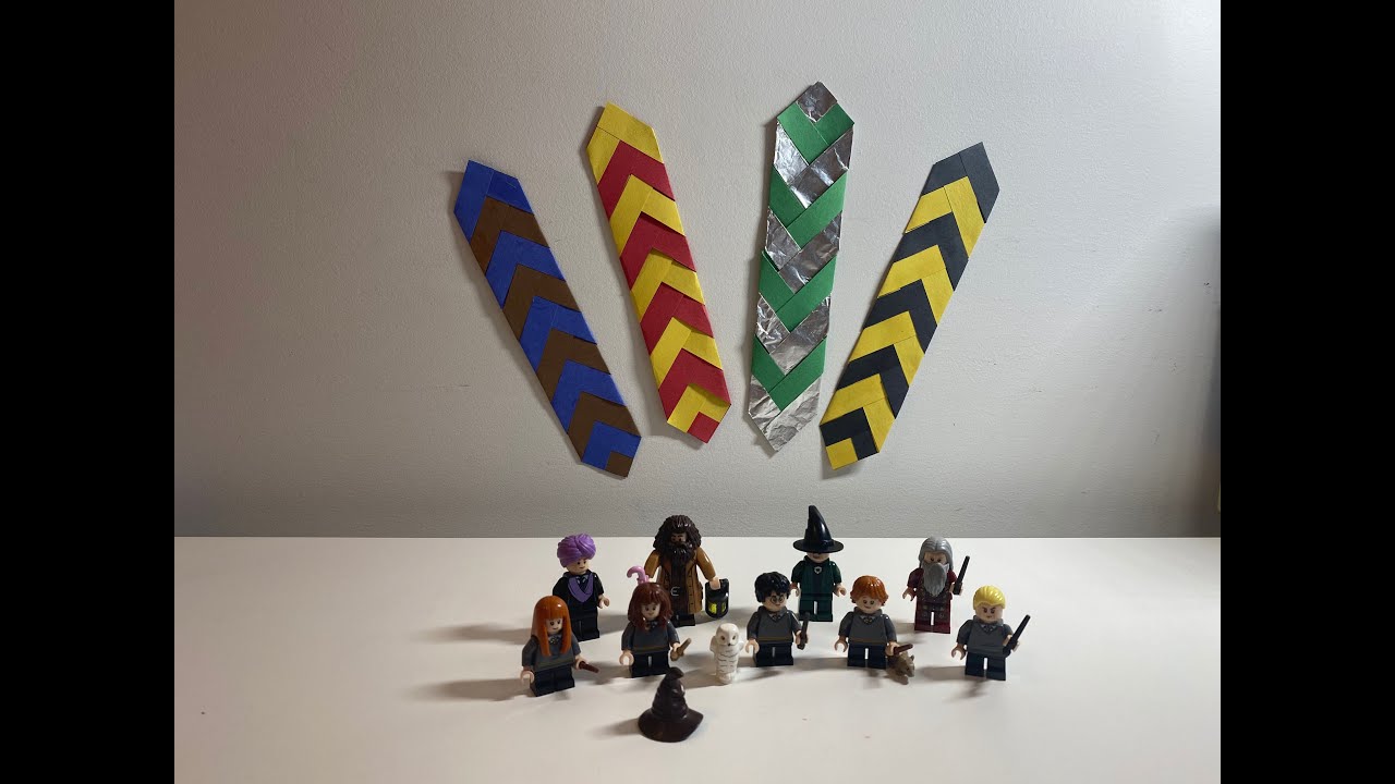 Hogwarts bookmark /Harry Potter theme bookmark (craft for kids) paper ...
