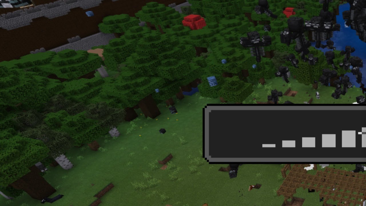 Minecraft Lagging - YouTube