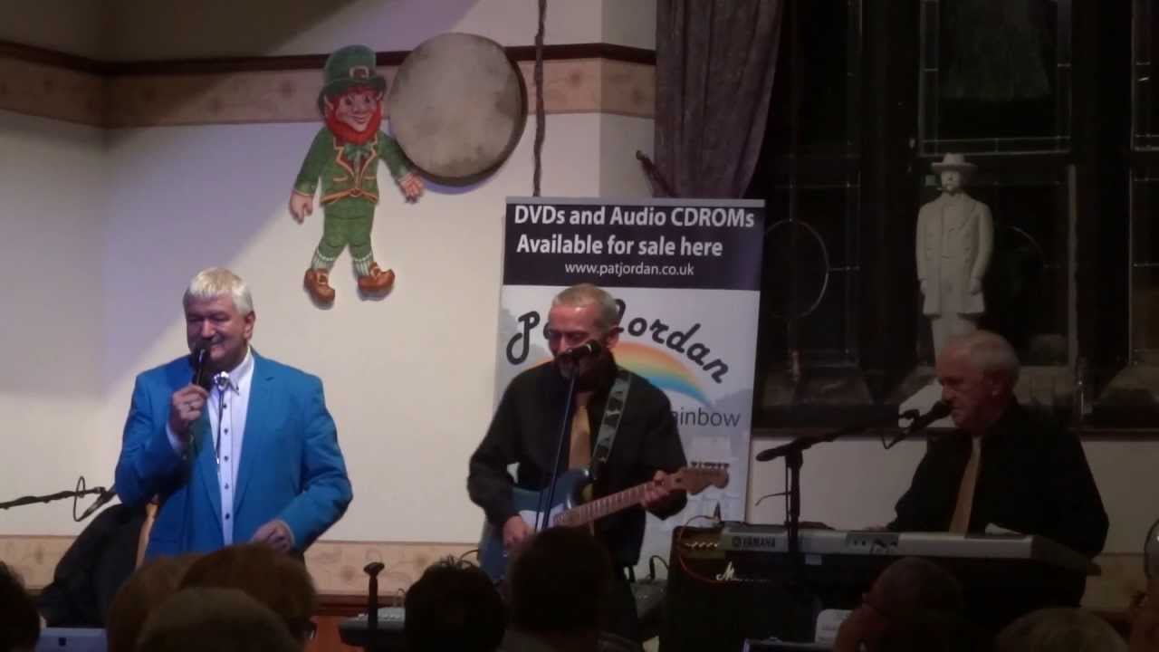 Pat Jordan and Finians Rainbow at Uppertown Social Centre - YouTube