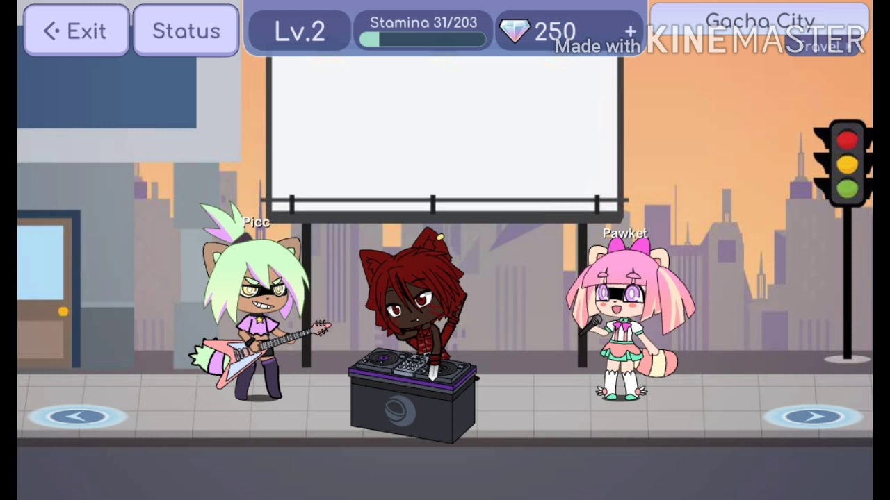 Gotcha life story and new outro - YouTube