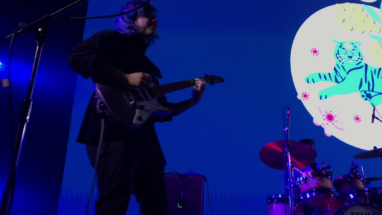 Chon live in Bangkok 2020 | Full set | (Mario Cam) 4K - YouTube