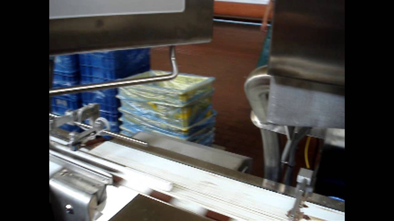 EyePro System - Snack Vision Inspection & Rejection System - YouTube