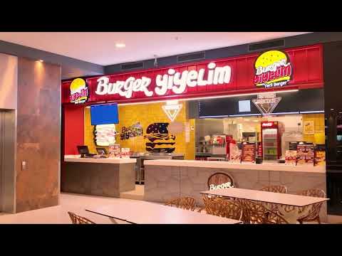 Burger Yiyelim lezzetinin en taze durağı: Ordu Novada AVM!