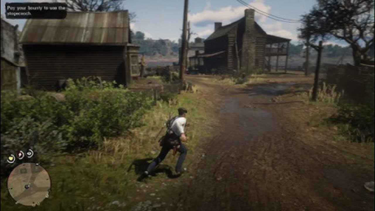 Red Dead Redemption 2 Magnifico - YouTube