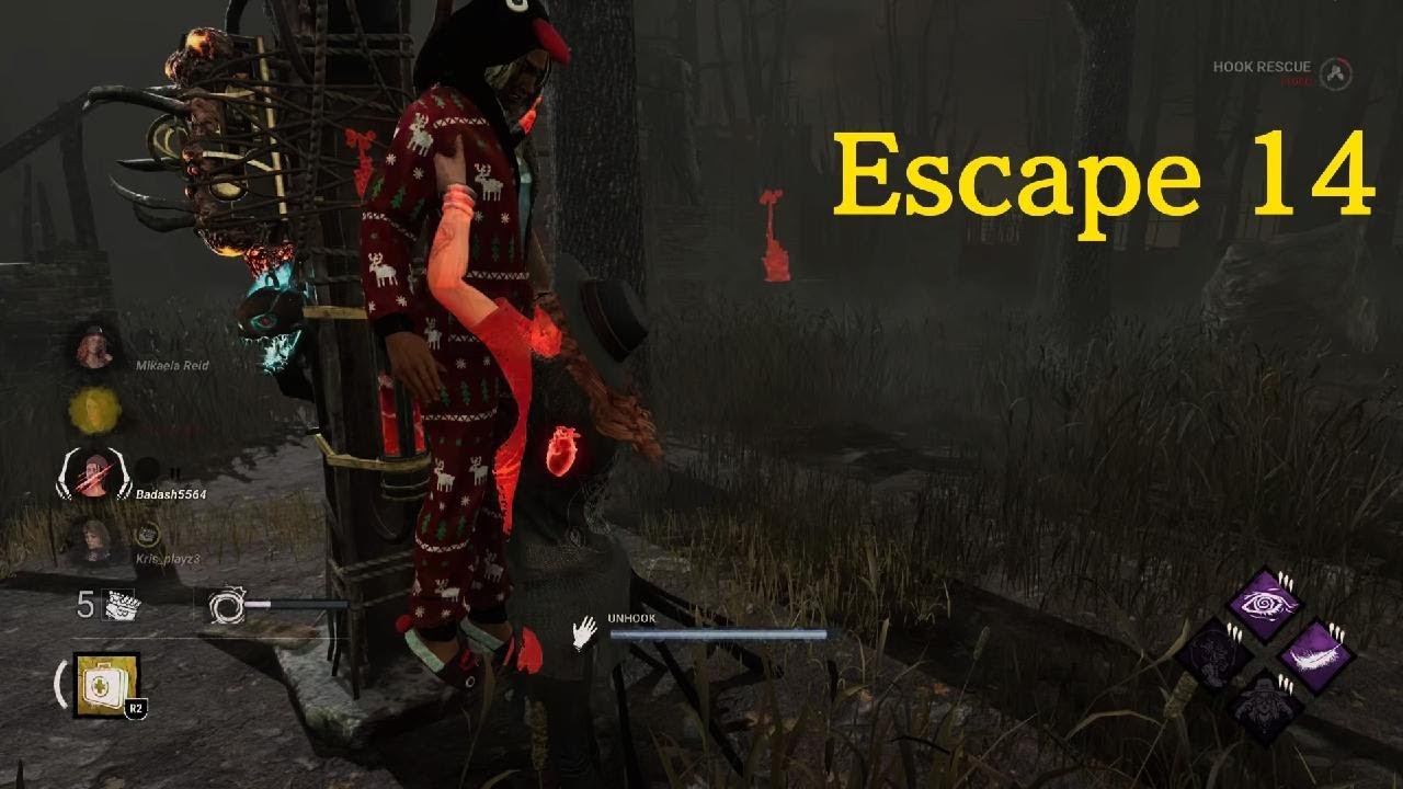 DBD - Escape 14 - YouTube