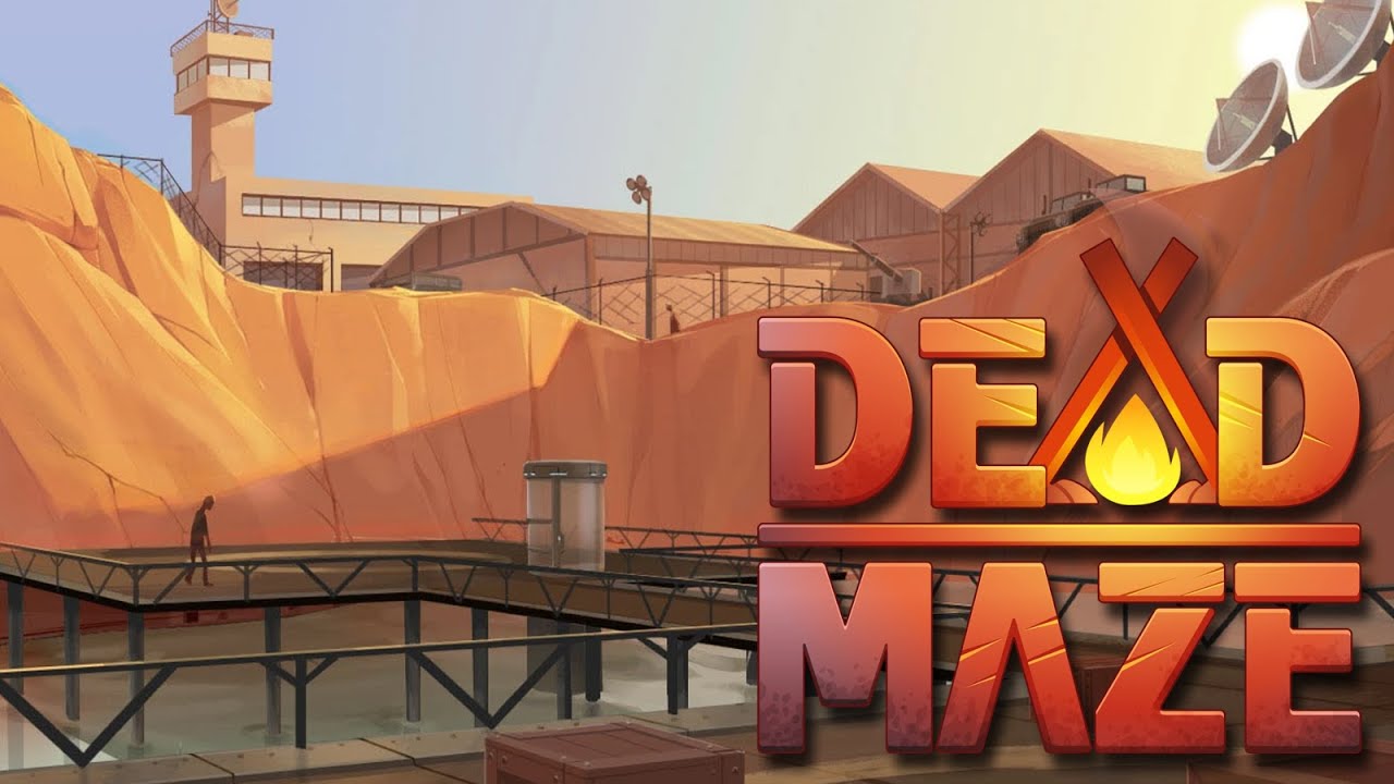 Chapter II: Doom Still Impending | Dead Maze #5 (final) - YouTube