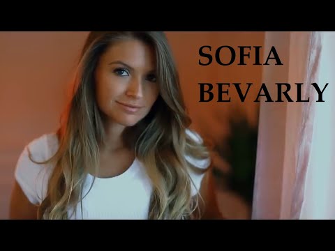 SOFIA BEVARLY Blue swimsuit