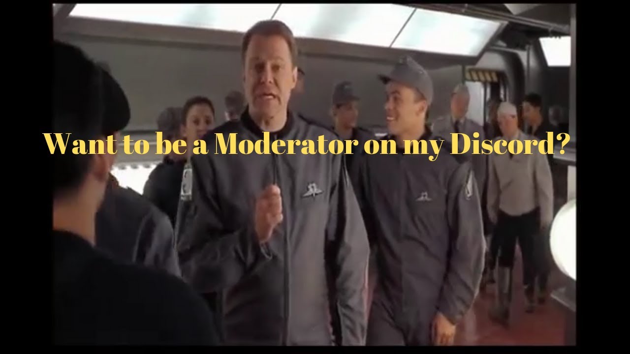 Looking For A New Moderator on my Discord - YouTube