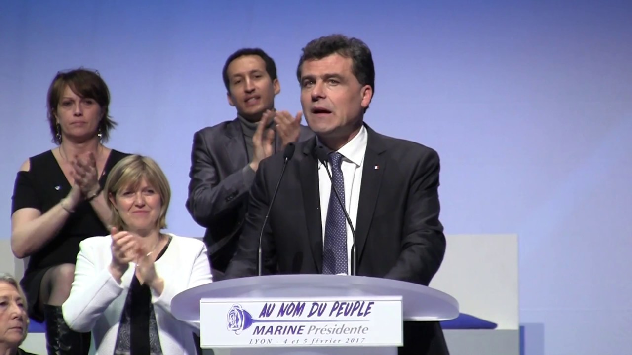 Philippe Murer : Environnement et transition énergétique. (Assises ...