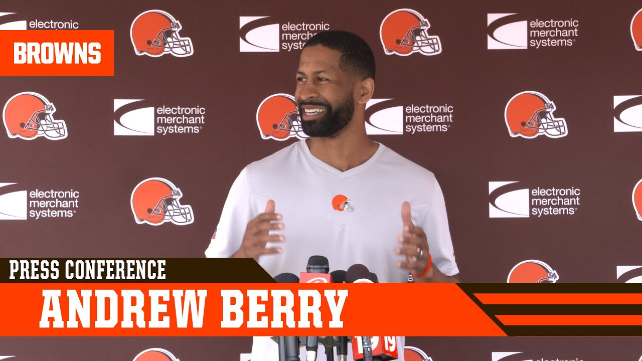 Andrew Berry: "We are excited to have our fans back in our stands for ...