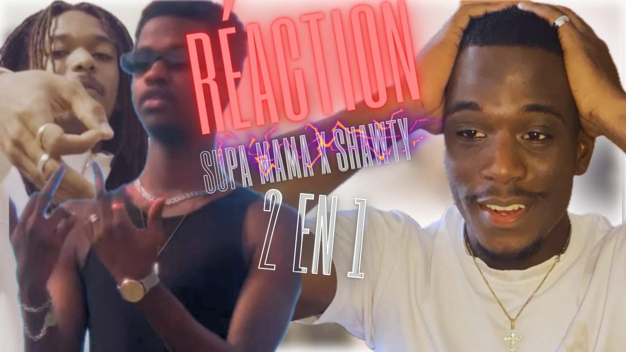 JEUNE LION FT SHOTTO GUAPO - SUPA MAMA X ABDXXL - SHAWTY, 2 EN 1 ...