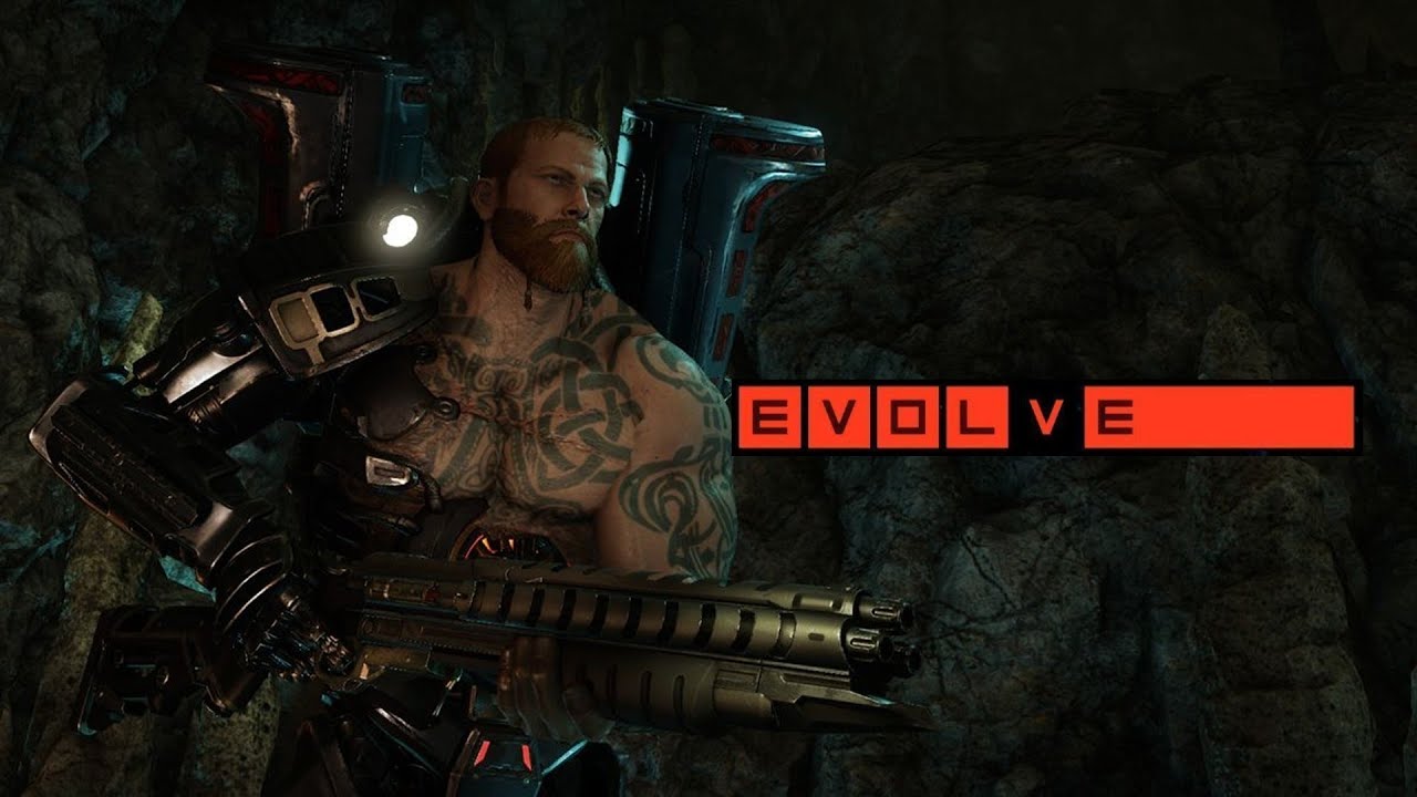 Torvald - Evolve 2025 MULTIPLAYER Gameplay #evolve - YouTube