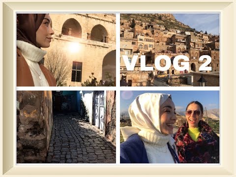 VLOG 2/ MİNİ MEZOPOTAMYA TURU (DİYARBAKIR, BATMAN, MARDİN)