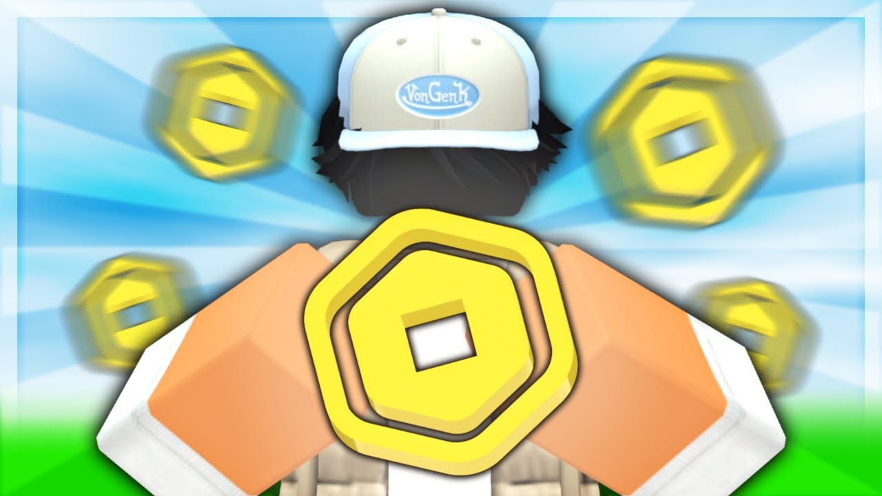 How I turned 100 Robux into 4K+ - YouTube