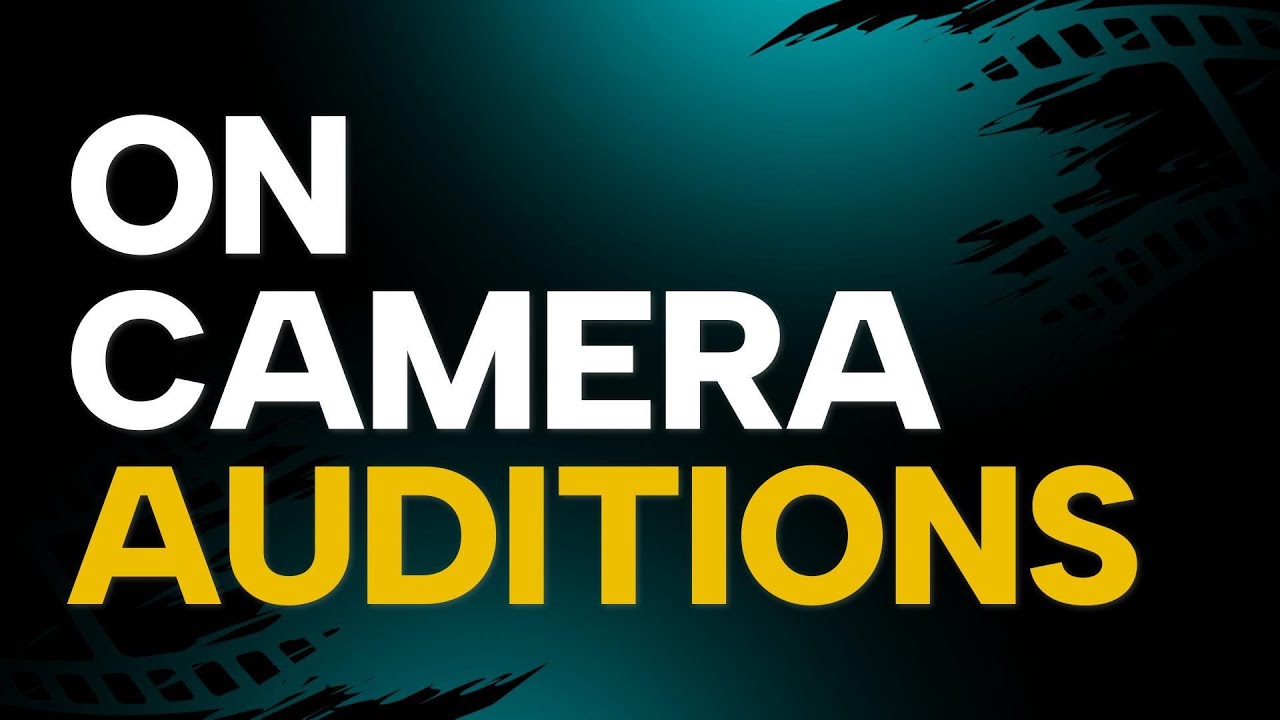 ON CAMERA ACTING – PHILLIP GARCIA - YouTube