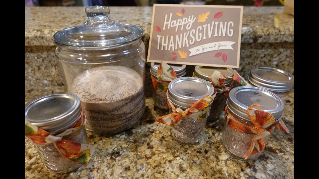 How To Make Spiced Tea/ Russian Tea/ Friendship Tea Mix. Perfect Gift ...