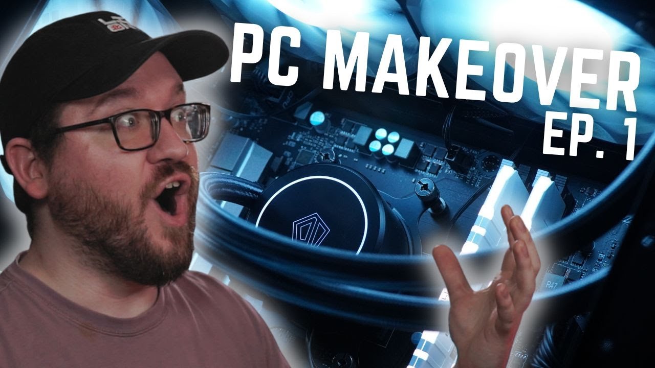 The Empire Cleans Up Well! - PC Makeover Ep. 1 - YouTube