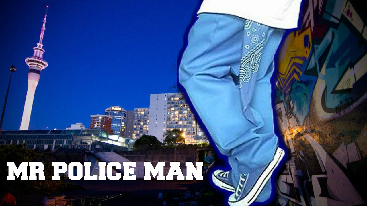 MR POLICE MAN | C RATED - YouTube
