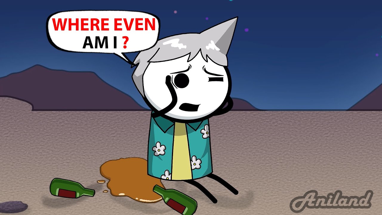 Feeling Lightheaded 😵 | Funny Cartoon - YouTube