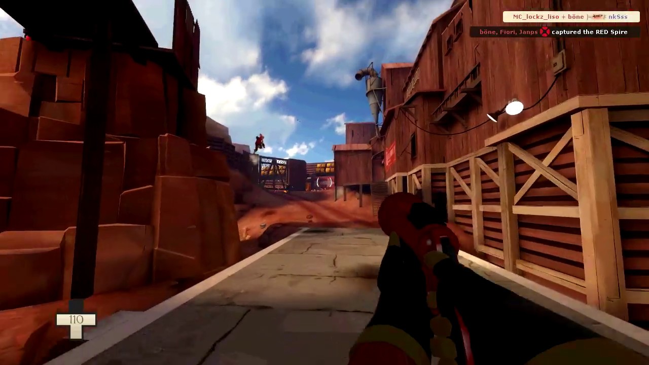 Burn One Night - A TF2 Pyro Frag Video - YouTube