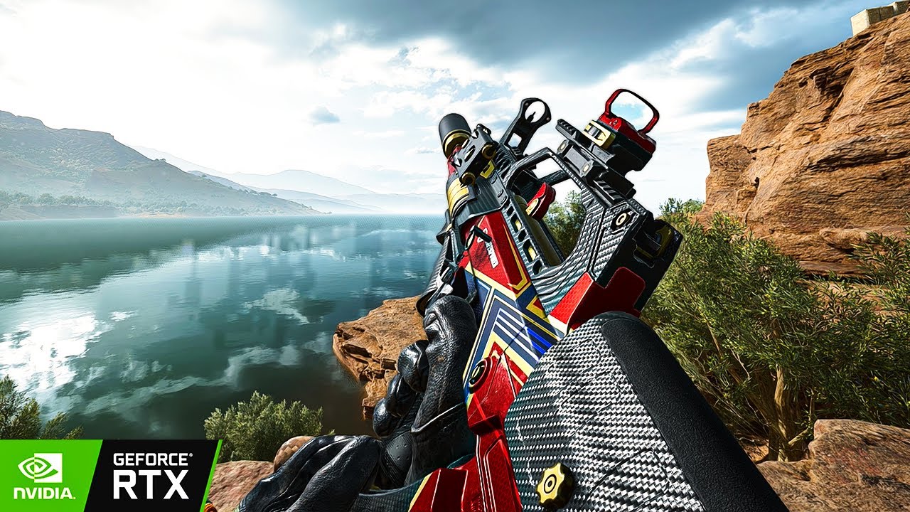 QBZ-95: THE BEST DELTA FORCE BUILD FOR AGGRESSIVE GAMEPLAY (NO ...