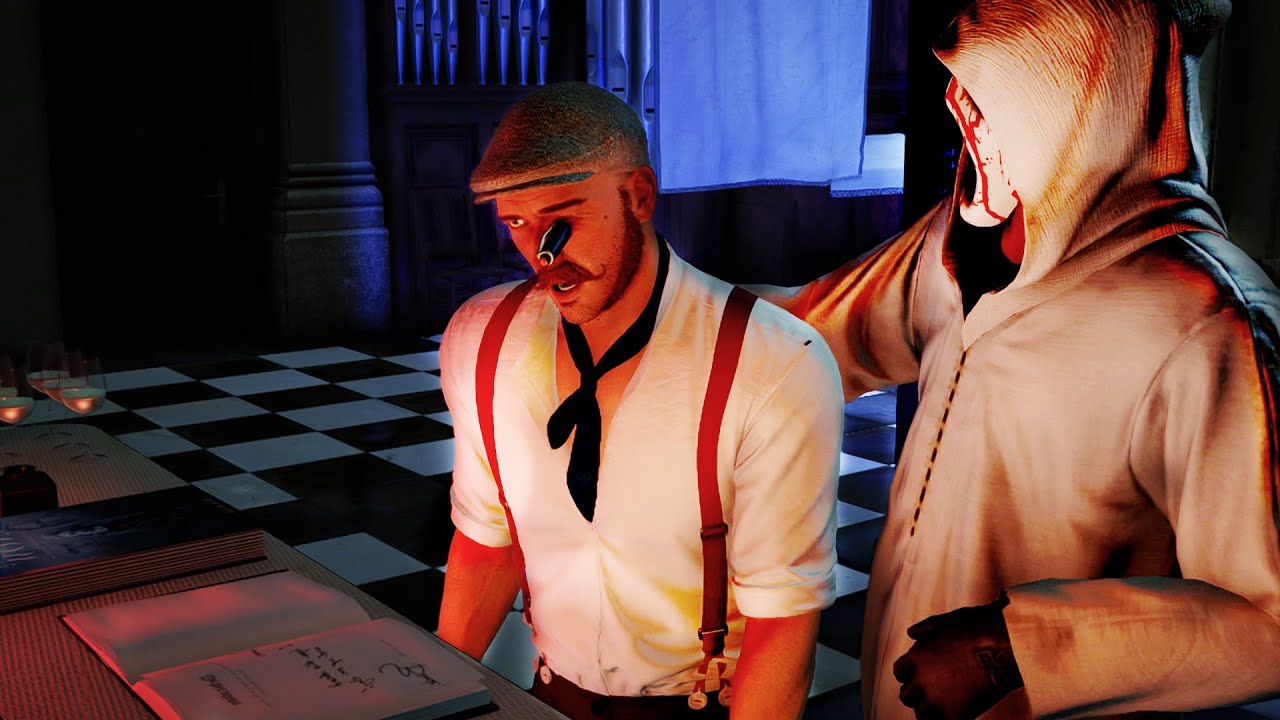HITMAN WoA - How To Unlock the Super Fan Suit - True Fan Challenge ...
