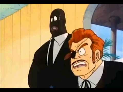 dbz genral blue vs mercnary tao (full fight)