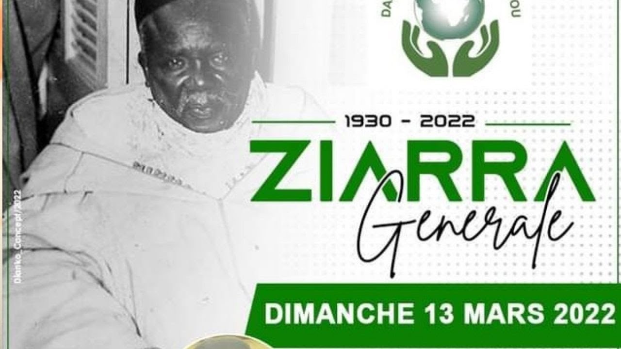 🔴[WALFADJRI LIVE] ZIARA GENERALE EN DIRECT DE TIVAOUNE - YouTube