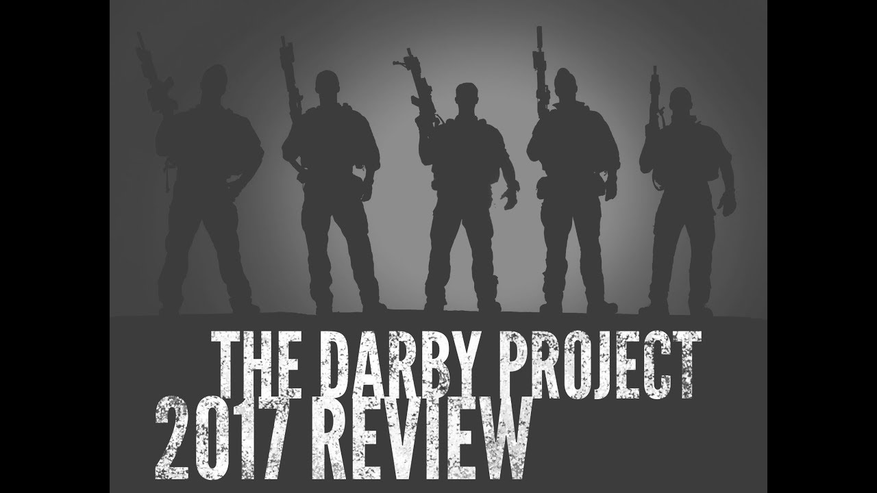 The Darby Project 2017 Review - YouTube