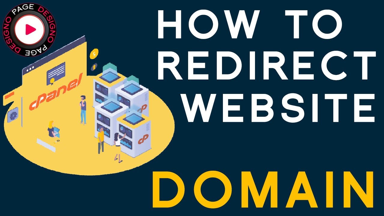 How To Redirect Website Domain In Godaddy in 2023 - YouTube